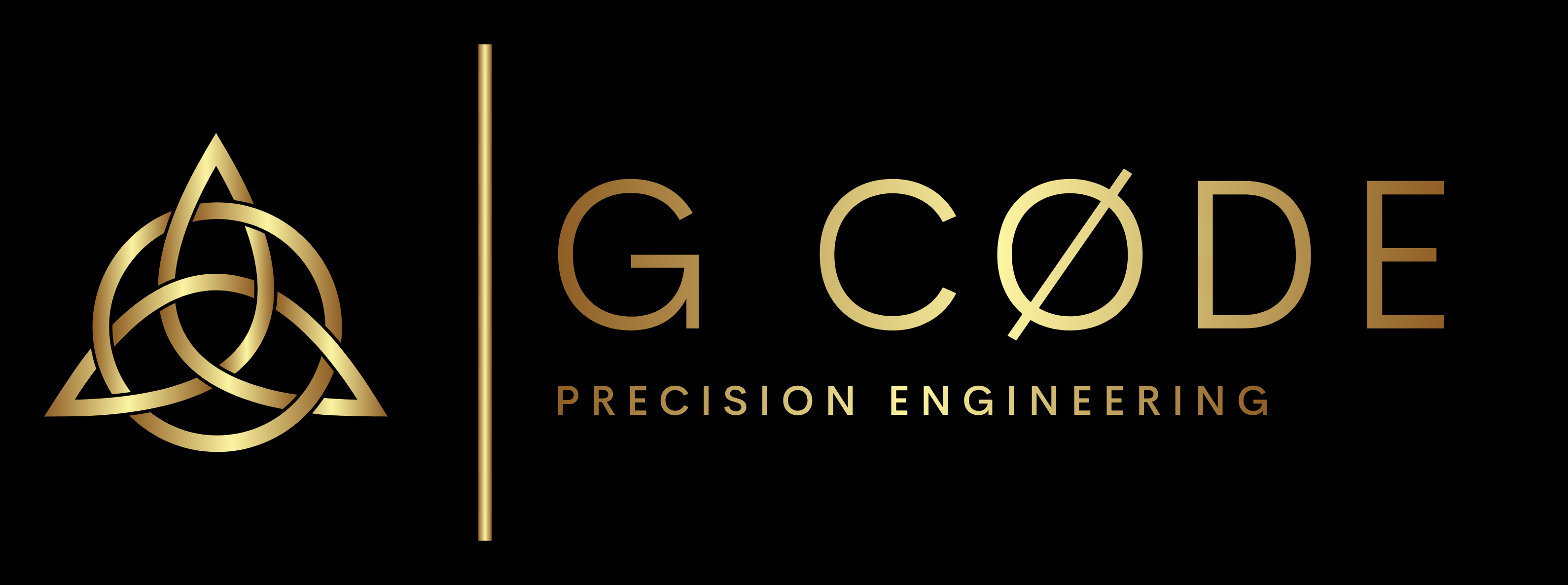 G Code Precision Engineering – Built with SitePad